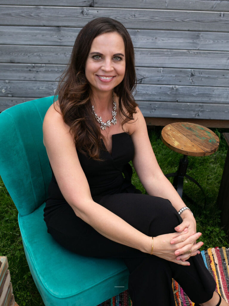 About – Curated by Crystal